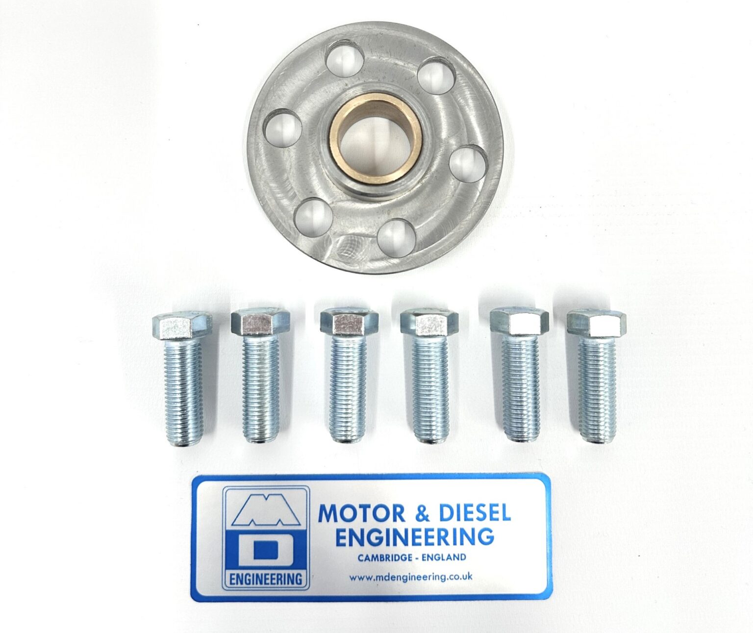 Kit 236, Spigot Bush Adaptor - MD Engineering